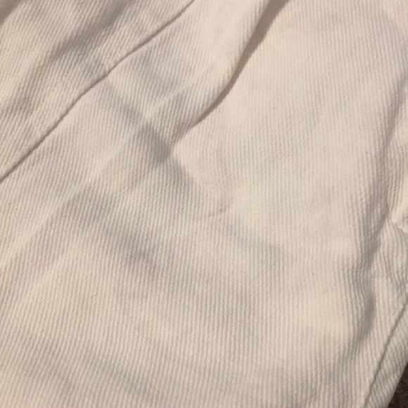 A.L.C. | Shorts | Alc High Waisted White Shorts | Poshmark